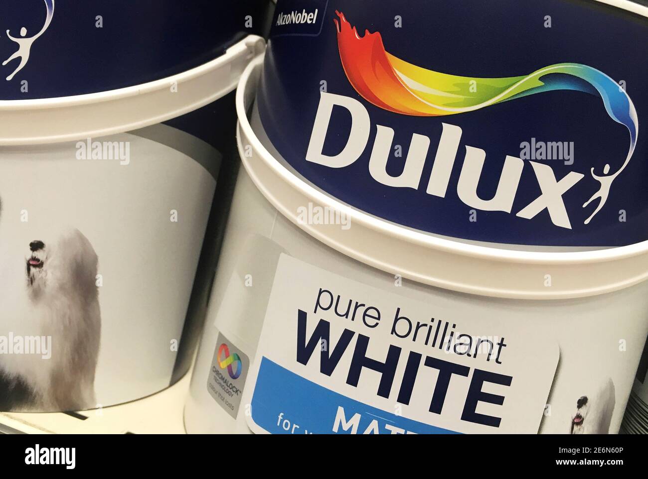 Akzo Nobel High Resolution Stock Photography and Images - Alamy