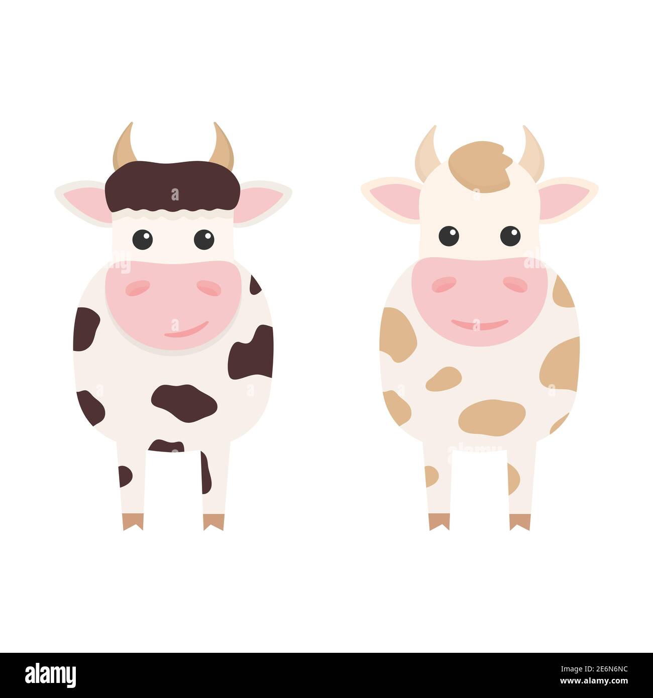 Cute Cows