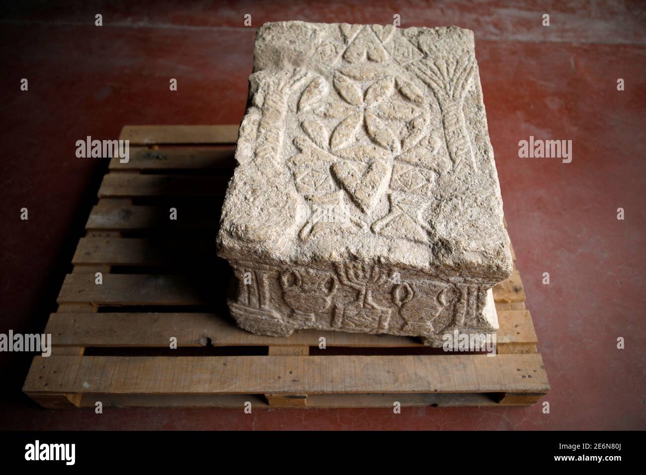 The magdala stone hi-res stock photography and images - Alamy