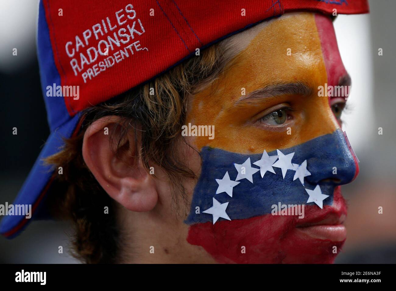 Venezuelan colors hi-res stock photography and images - Alamy