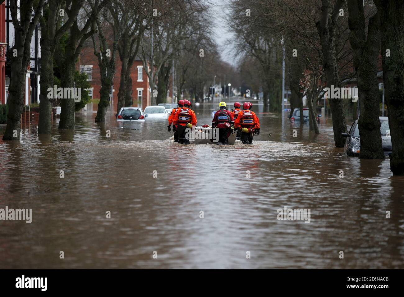 Carlisle flooding hi-res stock photography and images - Alamy