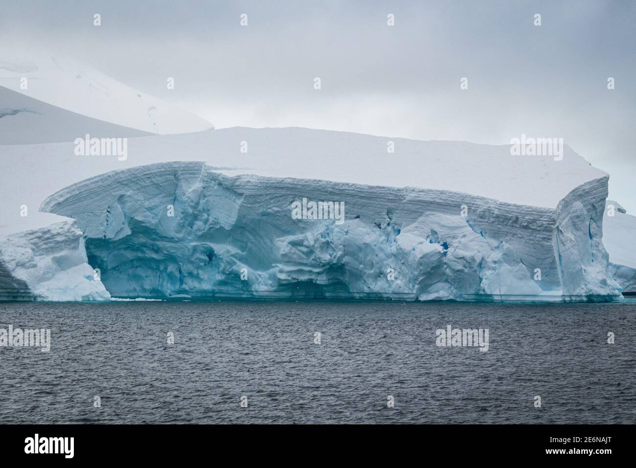 Charcot iceberg hi-res stock photography and images - Alamy