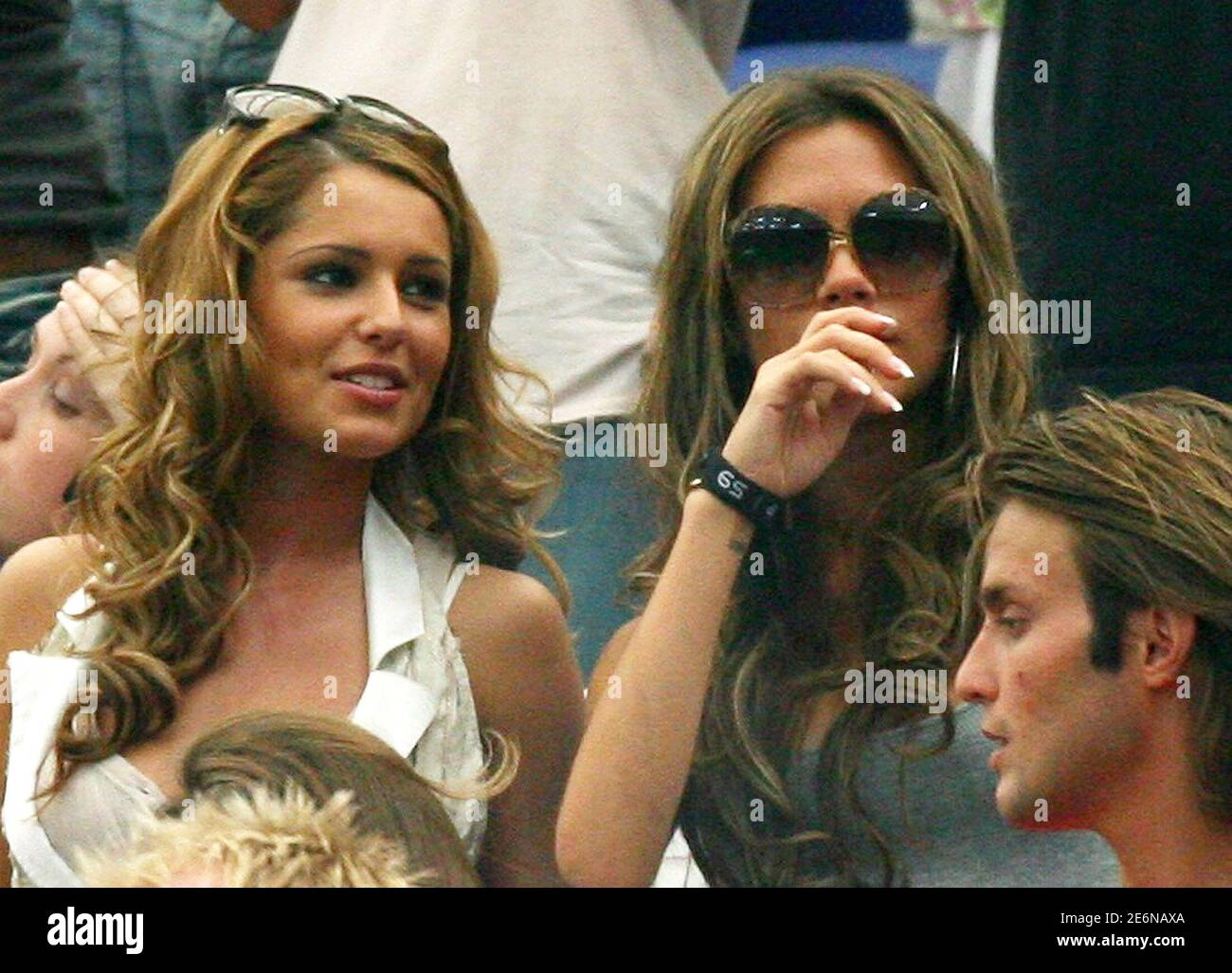 Ashley cole cheryl hi-res stock photography and images - Alamy