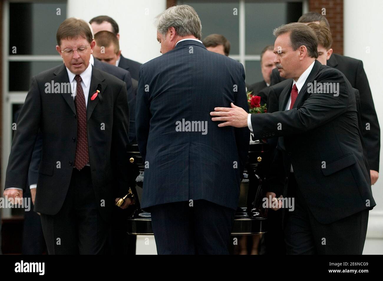 Jerry falwell thomas road baptist hi-res stock photography and images ...