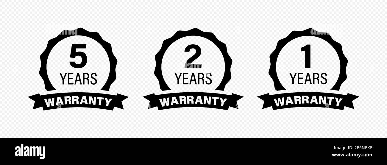 10 years of service logo hi-res stock photography and images - Alamy