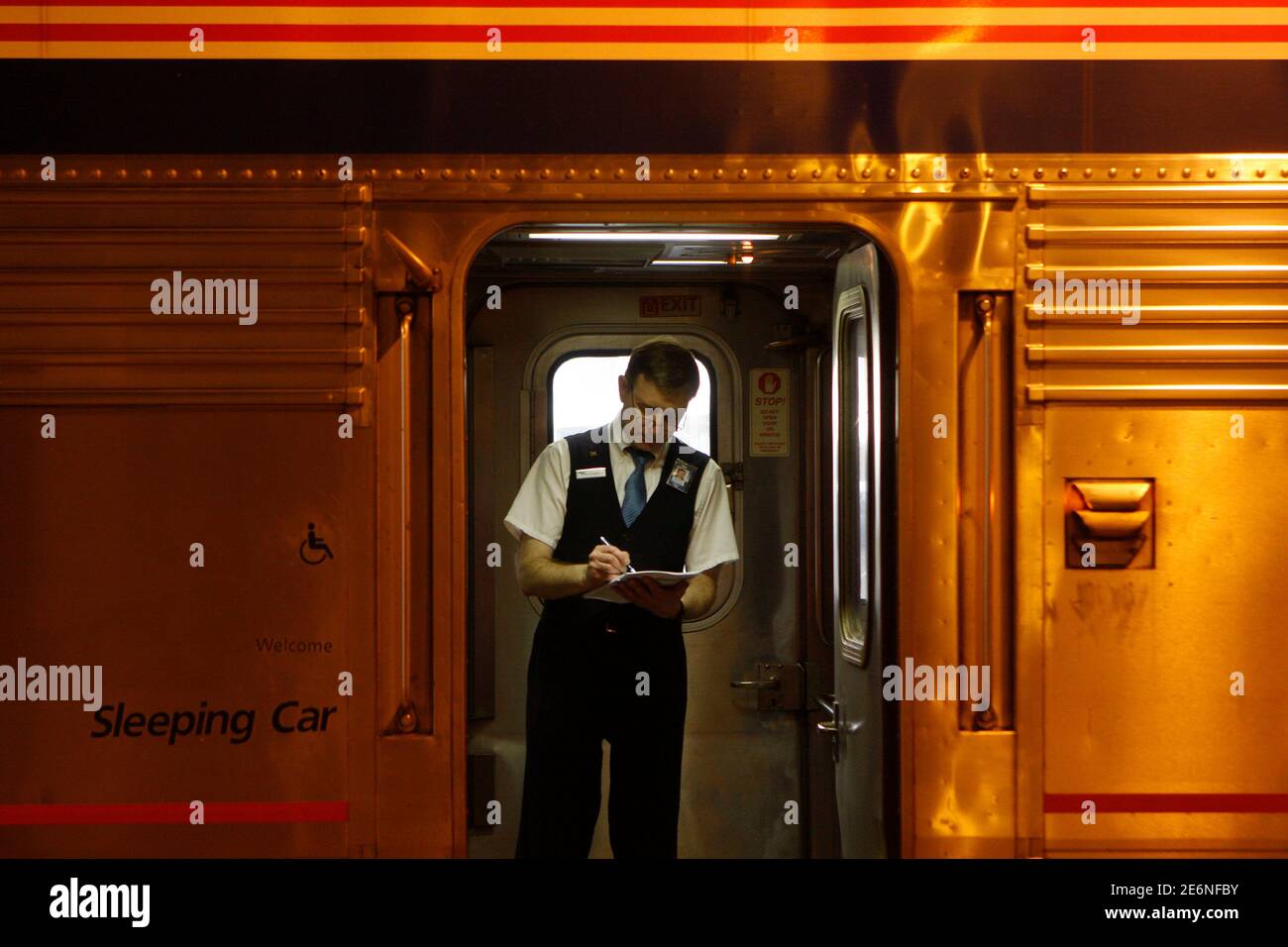 Amtrak train routes hi-res stock photography and images - Alamy