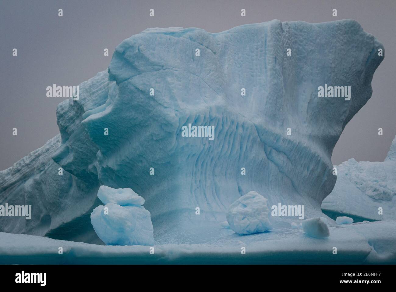 Charcot iceberg hi-res stock photography and images - Alamy