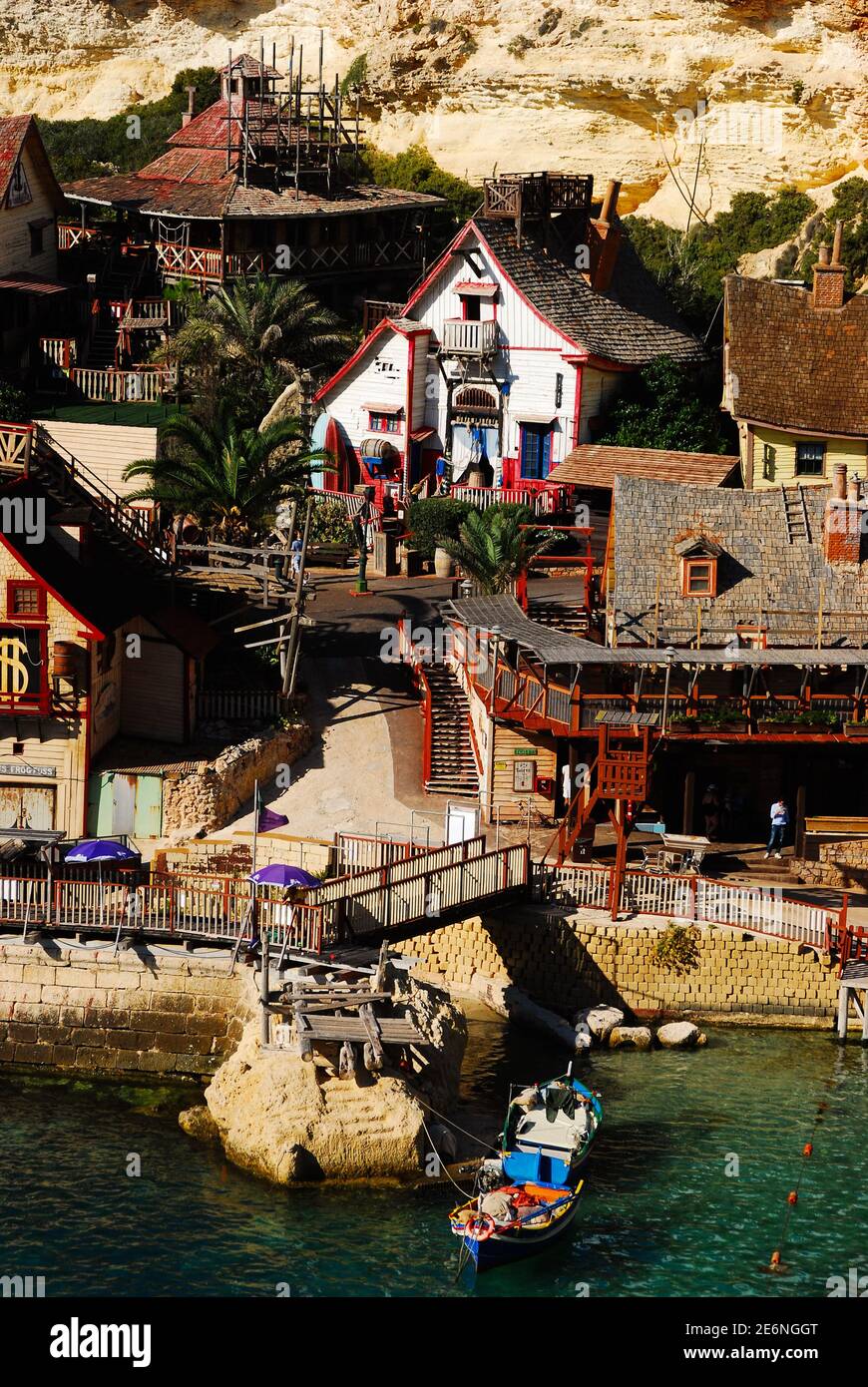 Maltese scenery hi-res stock photography and images - Alamy