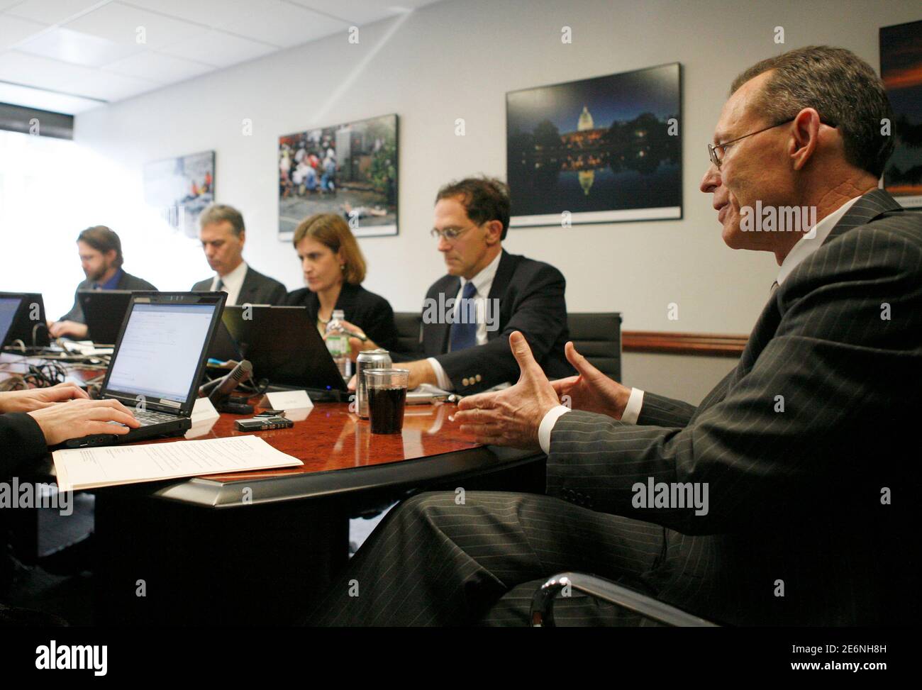 Robert stevens lockheed hi-res stock photography and images - Alamy