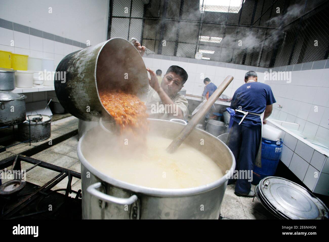 Jesus in jail hi-res stock photography and images - Alamy