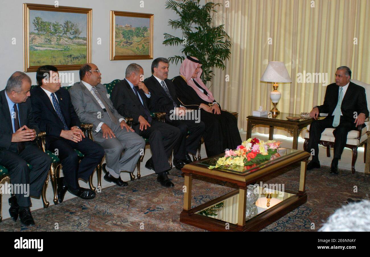 Abdullah al hamid hi-res stock photography and images - Alamy