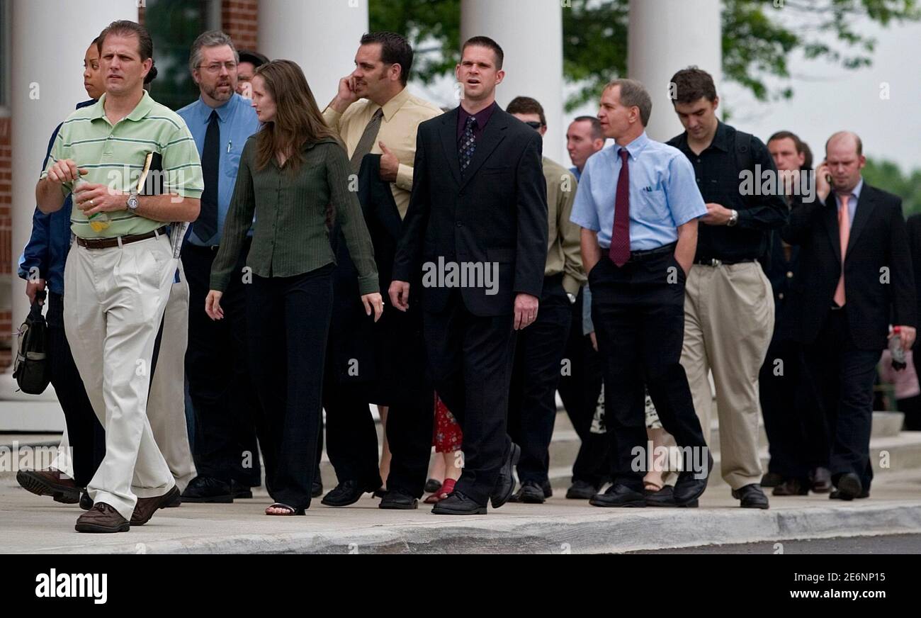 Jerry falwell 2007 hi-res stock photography and images - Alamy