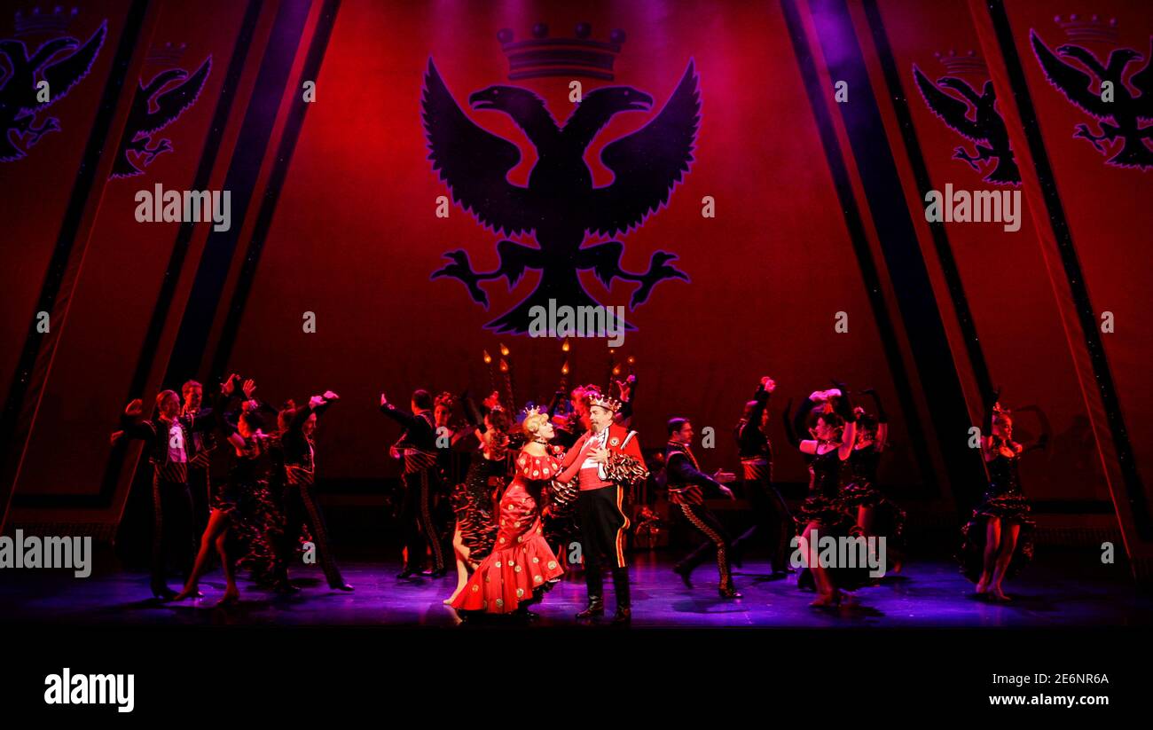 Chitty chitty bang bang theatre hi-res stock photography and images - Alamy