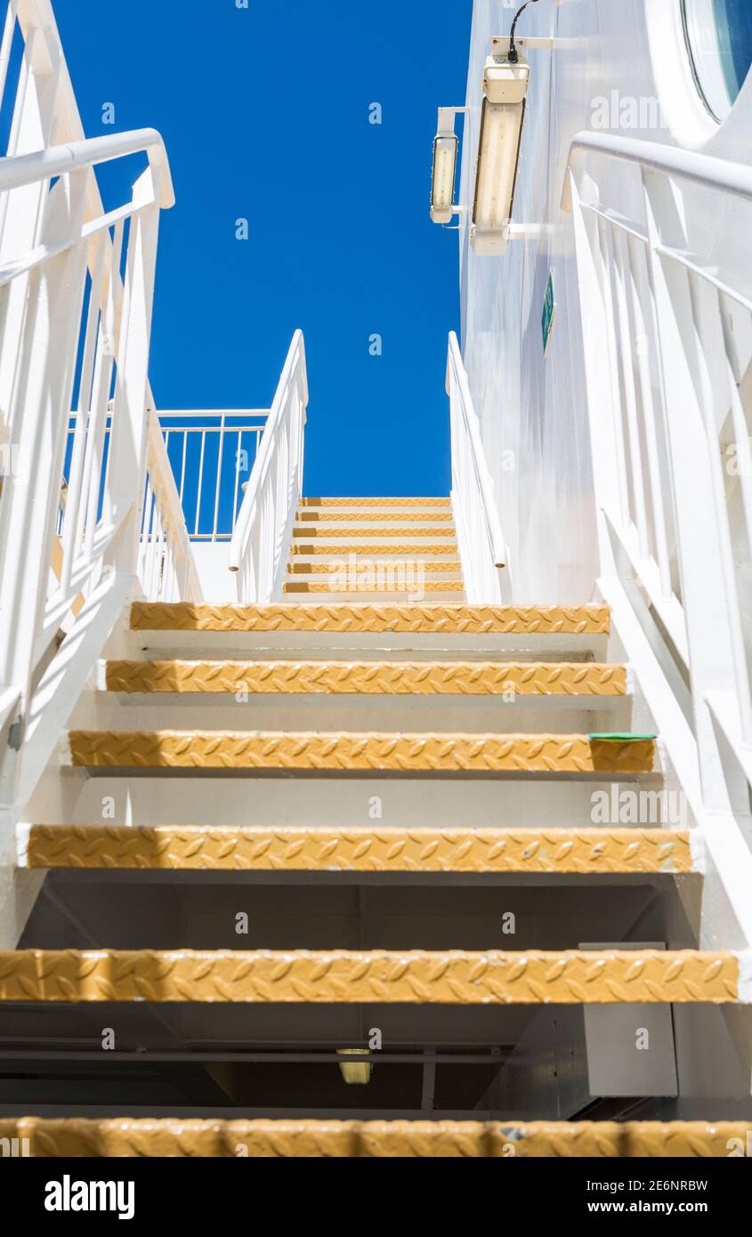 Modern ferry hi-res stock photography and images - Alamy