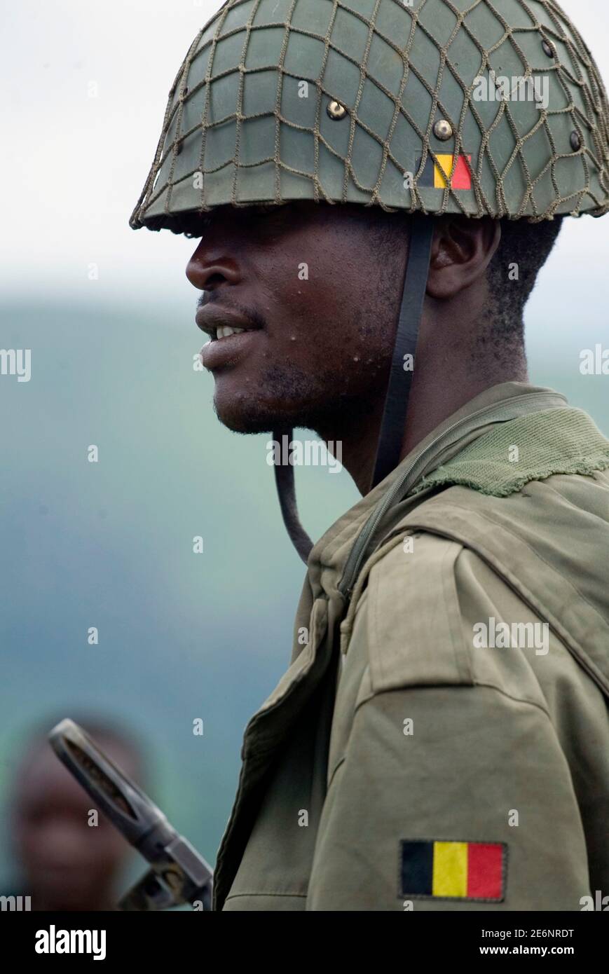 Belgian general uniform hi-res stock photography and images - Alamy