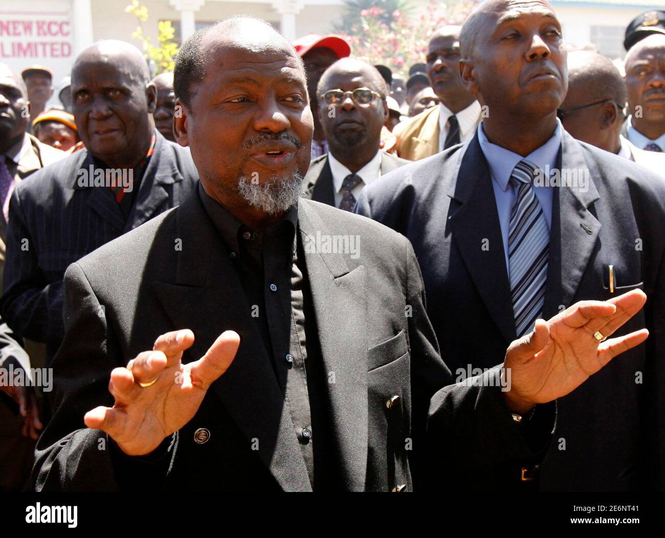 Chissano hi-res stock photography and images - Alamy