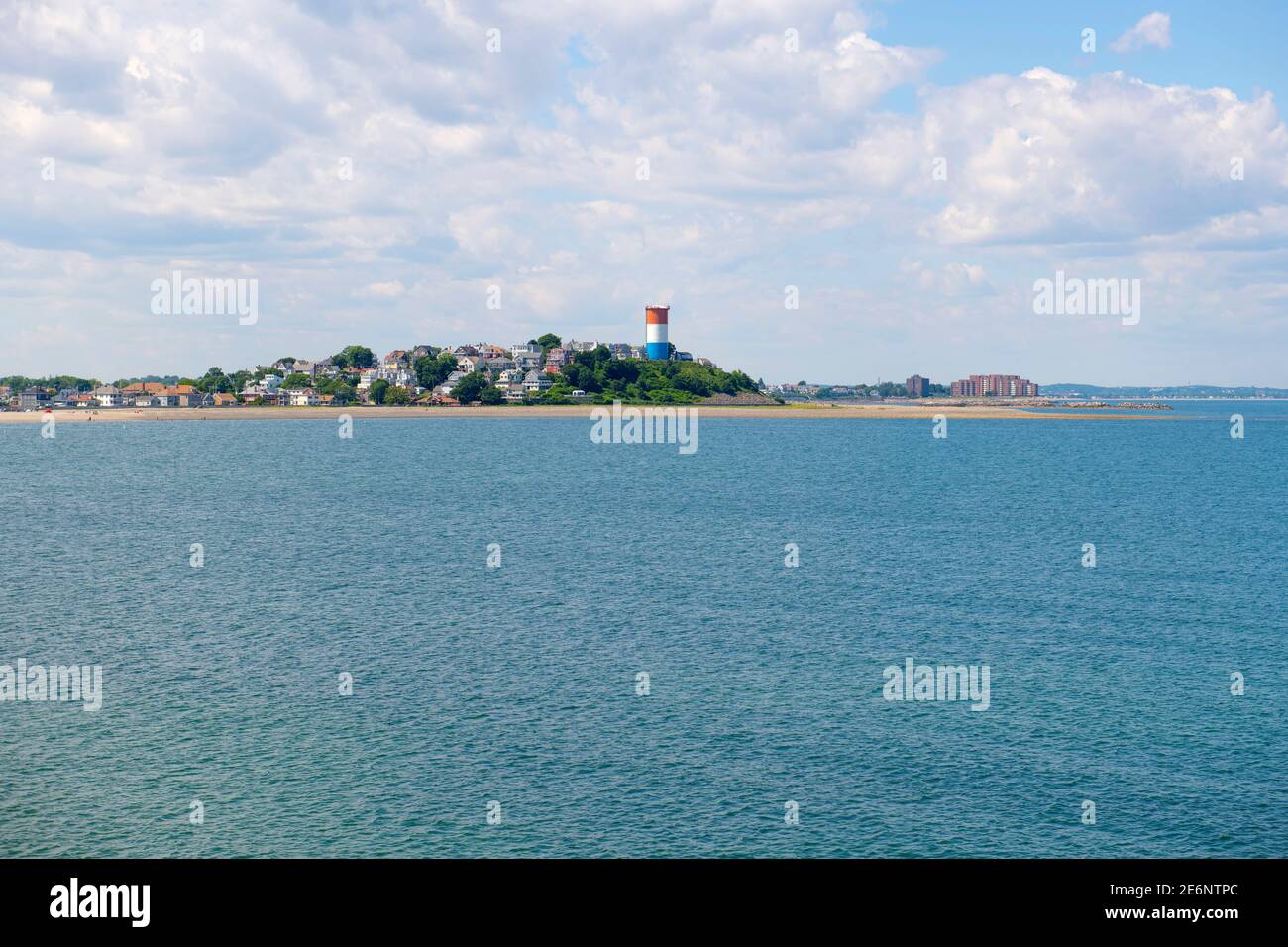 Winthrop water tower hi-res stock photography and images - Alamy