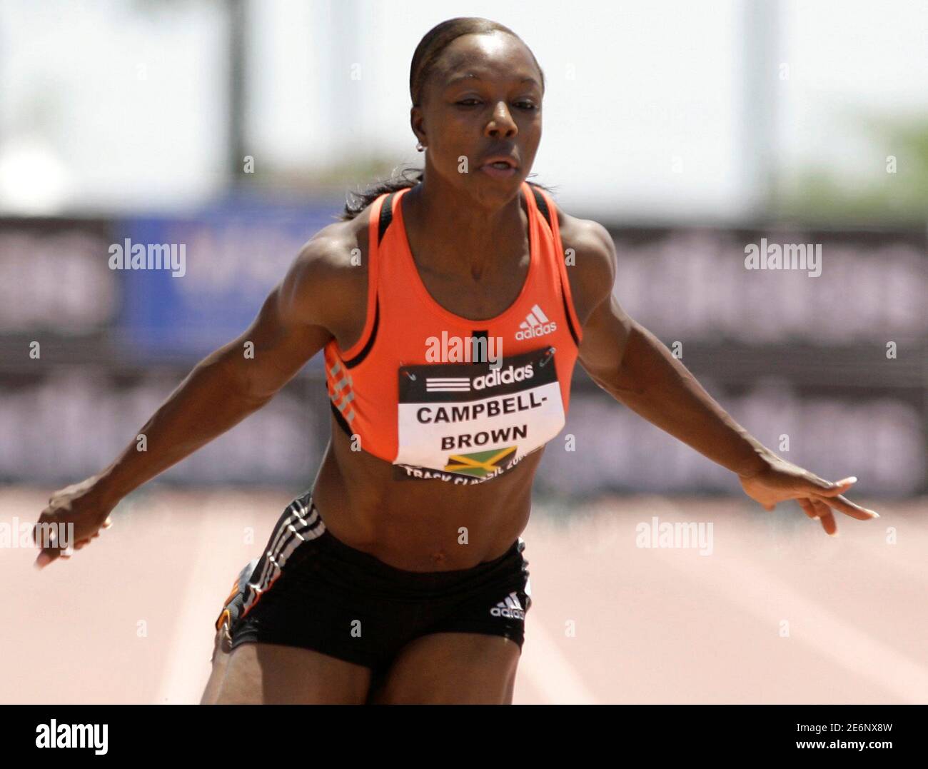 Adidas track classic hi-res stock photography and images - Alamy