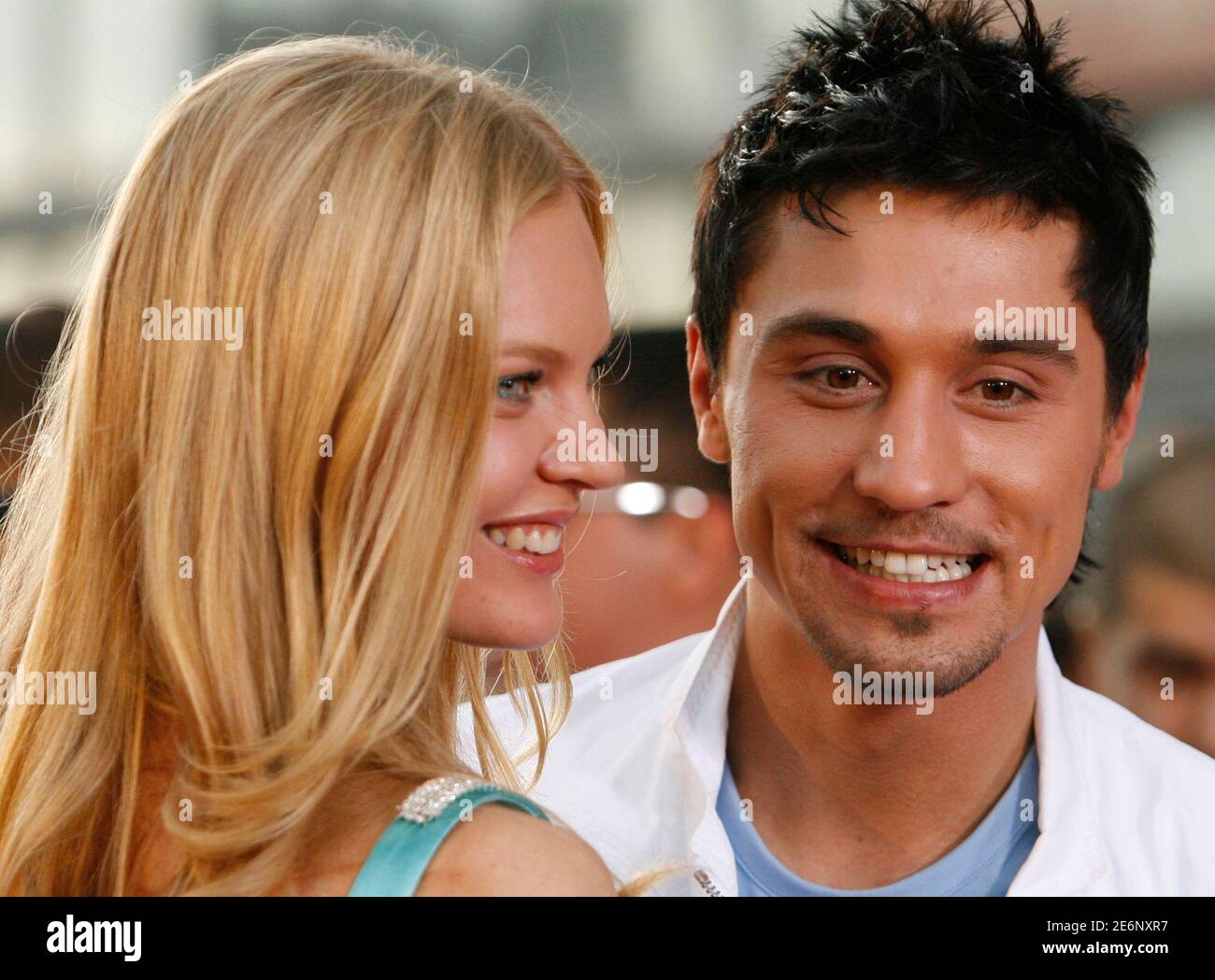 Singer dima bilan hi-res stock photography and images - Alamy