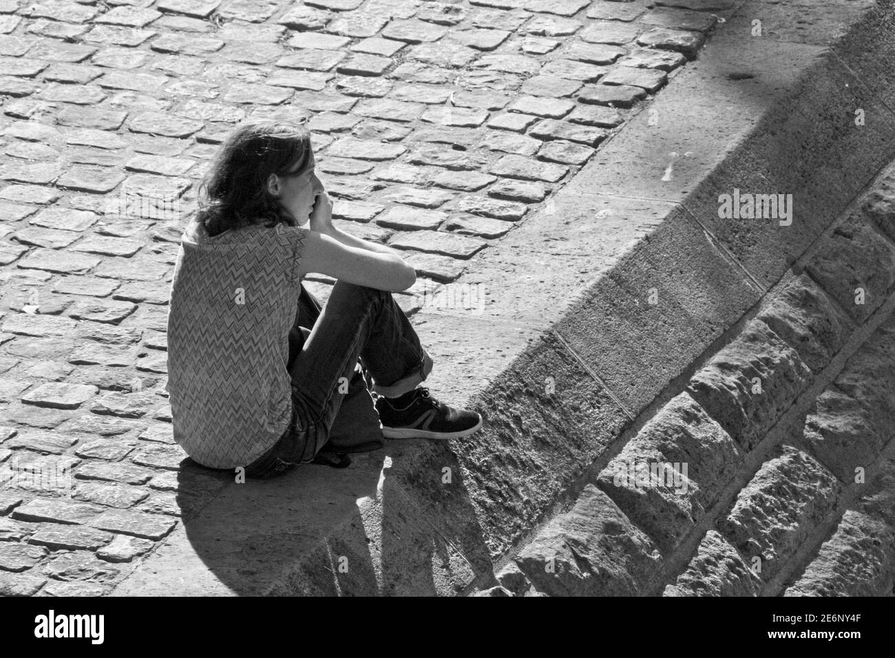 Center european country Black and White Stock Photos & Images - Alamy