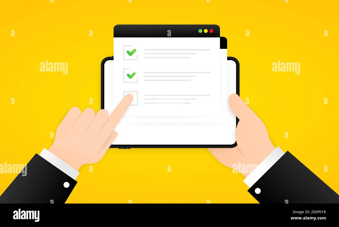 Browser feedback hi-res stock photography and images - Alamy