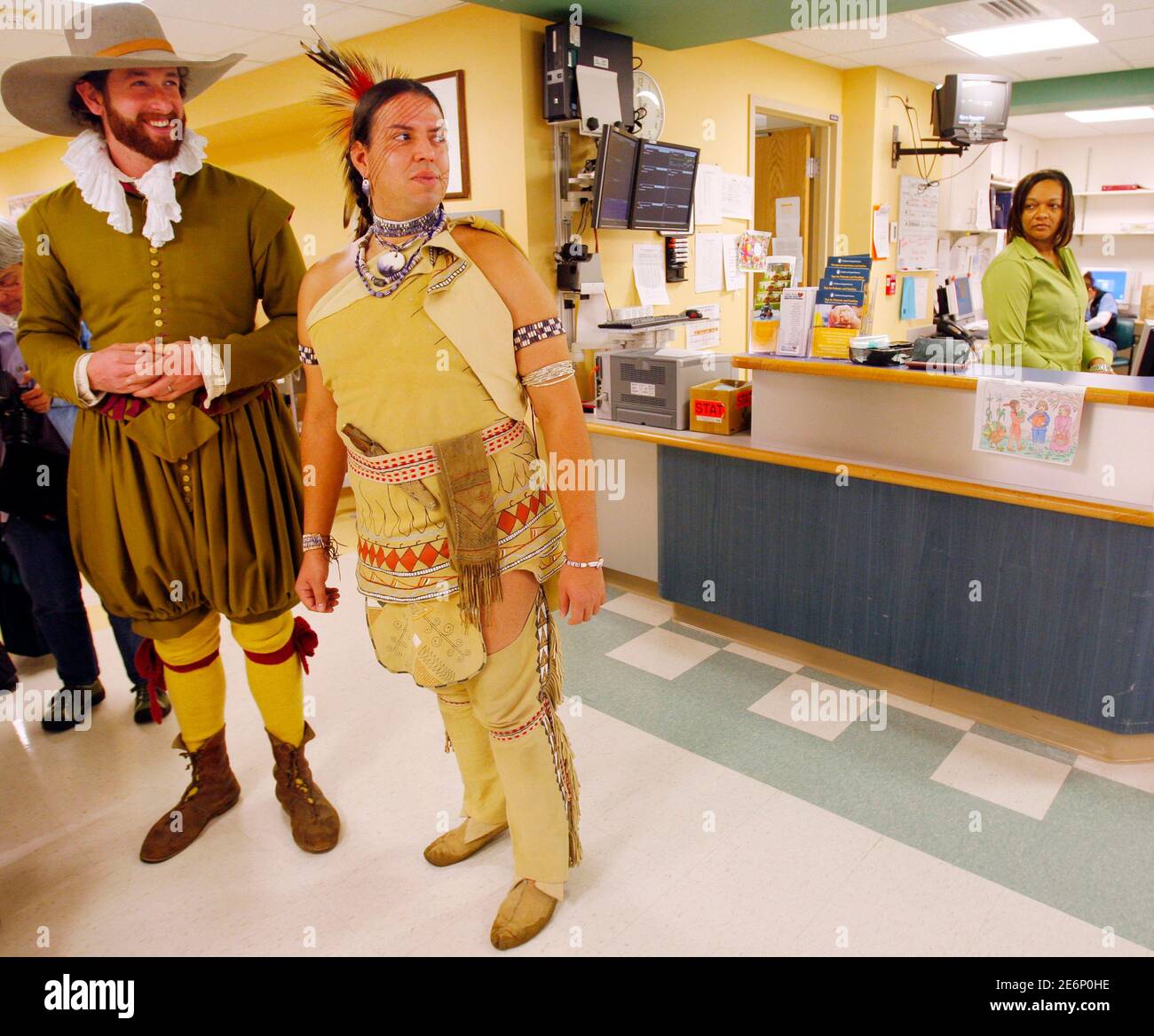 Patients in hospital 17th century hi-res stock photography and images ...