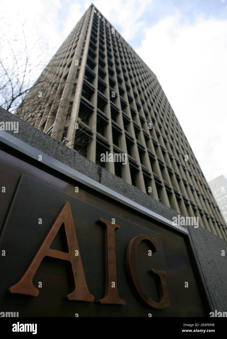 Aig insurance building hi-res stock photography and images - Alamy