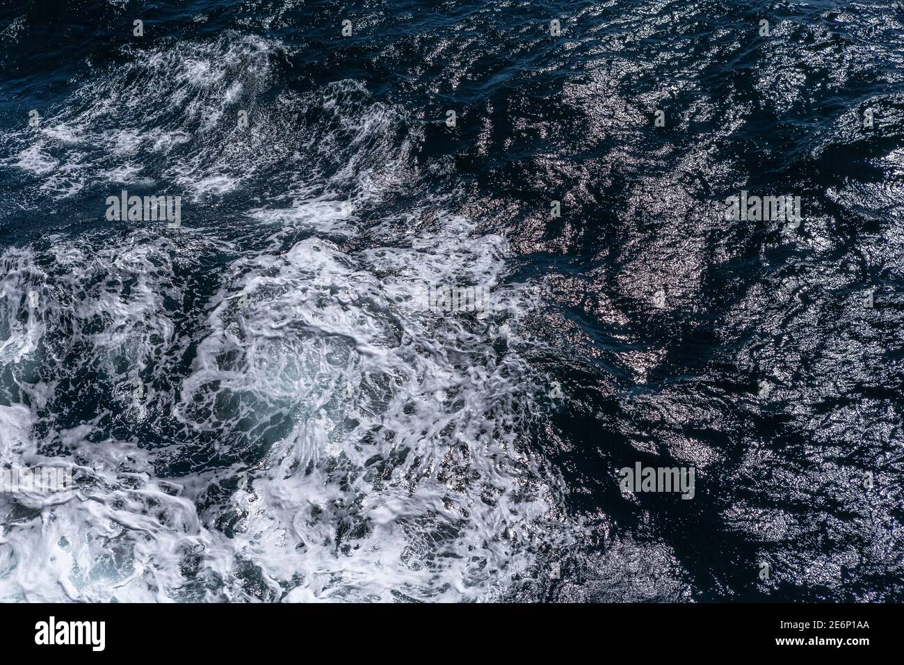 North sea waves denmark hi-res stock photography and images - Alamy