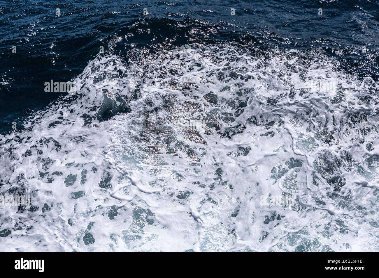 North sea waves denmark hi-res stock photography and images - Alamy