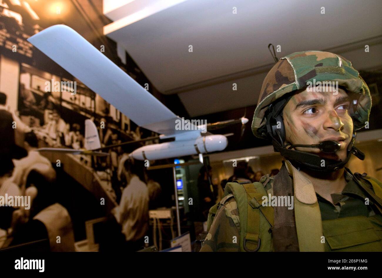 Elbit systems hi-res stock photography and images - Alamy