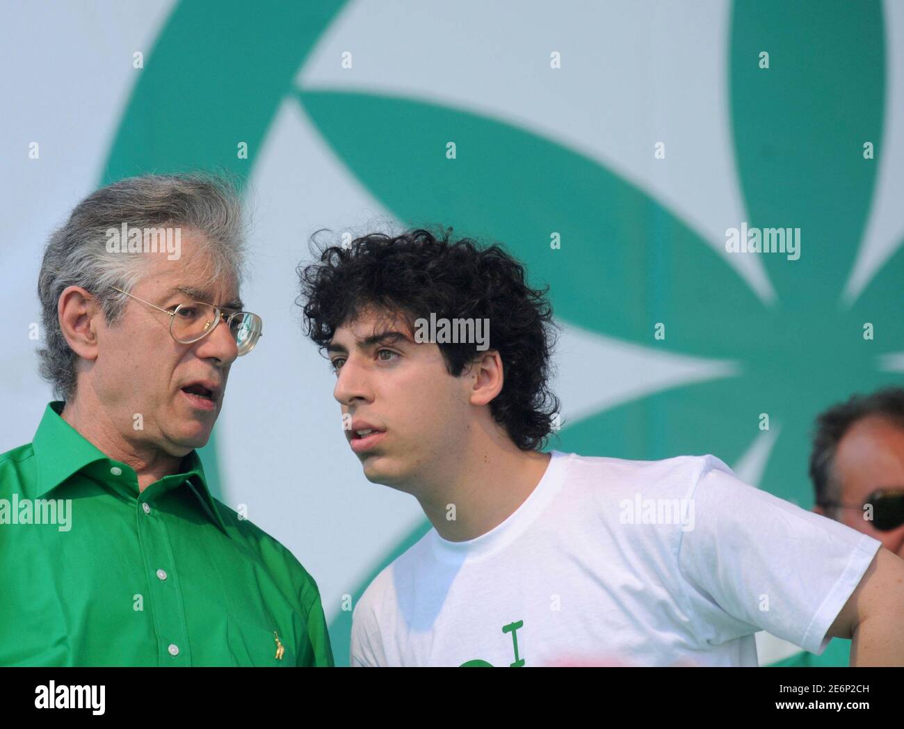 Renzo bossi hi-res stock photography and images - Alamy