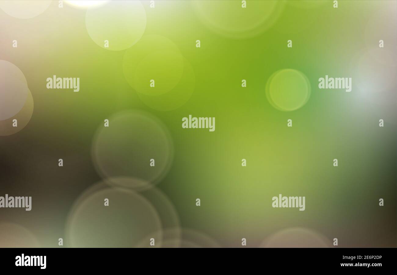 Abstract light golden gradient pink festive bokeh background with ...