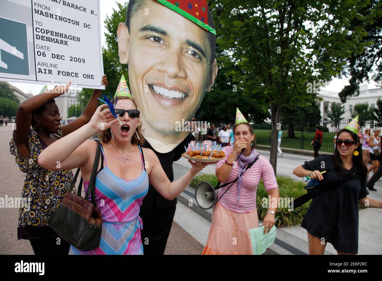 Presidents birthday party hi-res stock photography and images - Alamy