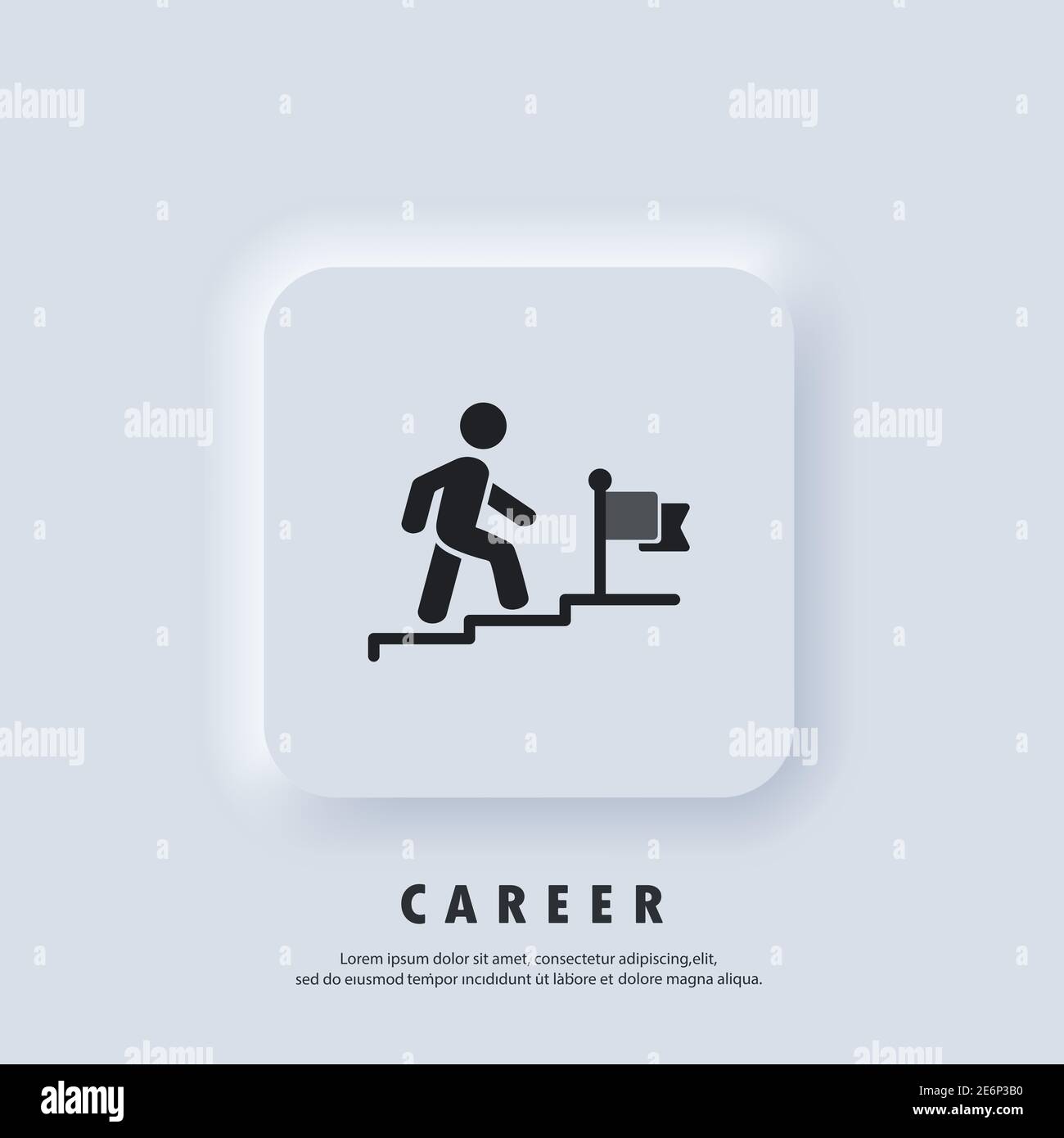 Businessman Walking Icon