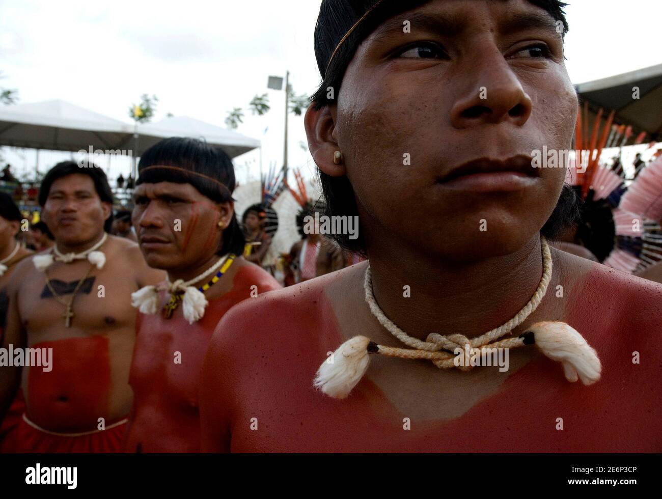 Xavante High Resolution Stock Photography and Images - Alamy