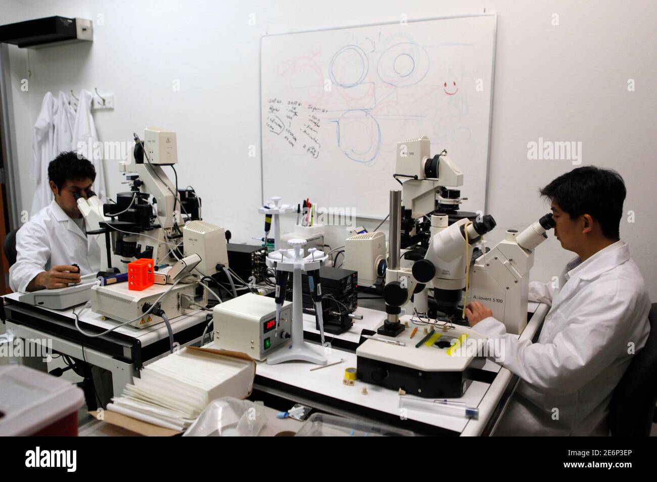 Assisted reproductive technologies hi-res stock photography and images ...