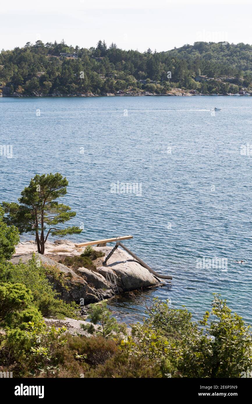 Low cliff hi-res stock photography and images - Alamy