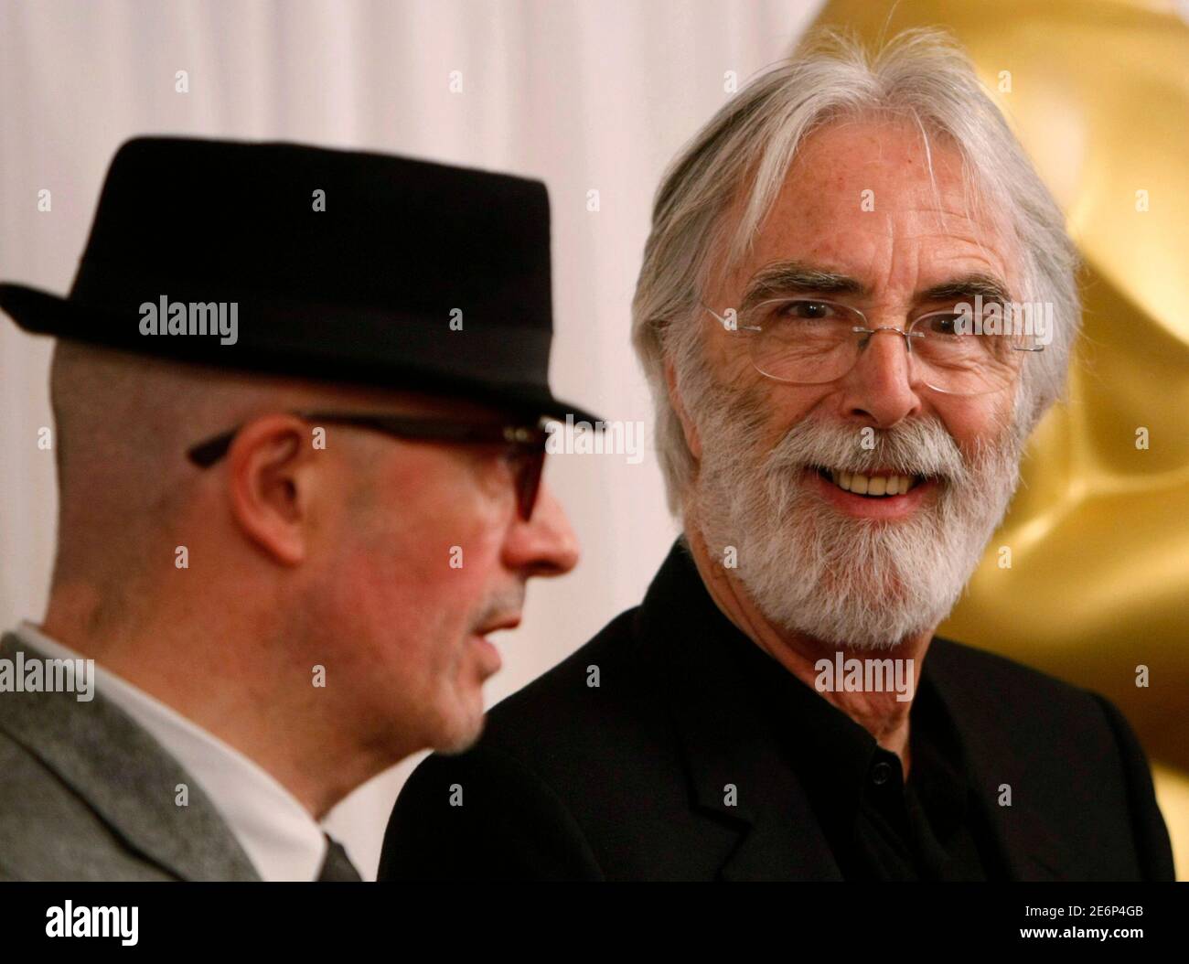 Film the white ribbon hi-res stock photography and images - Alamy