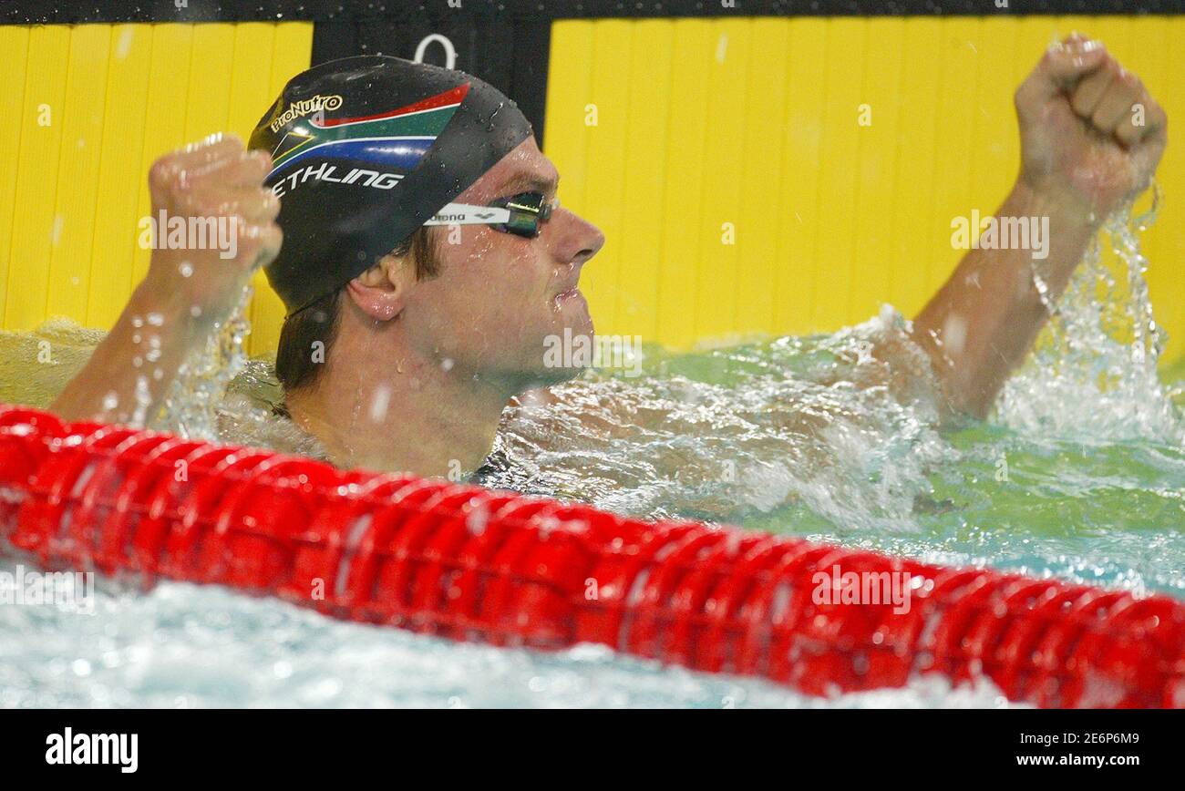 Ryk neethling hi-res stock photography and images - Alamy