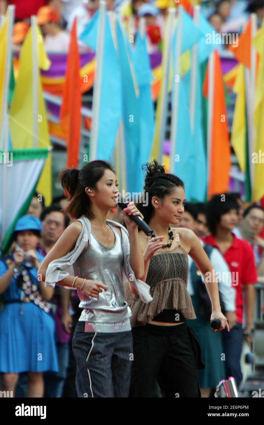 Gillian chung High Resolution Stock Photography and Images - Alamy