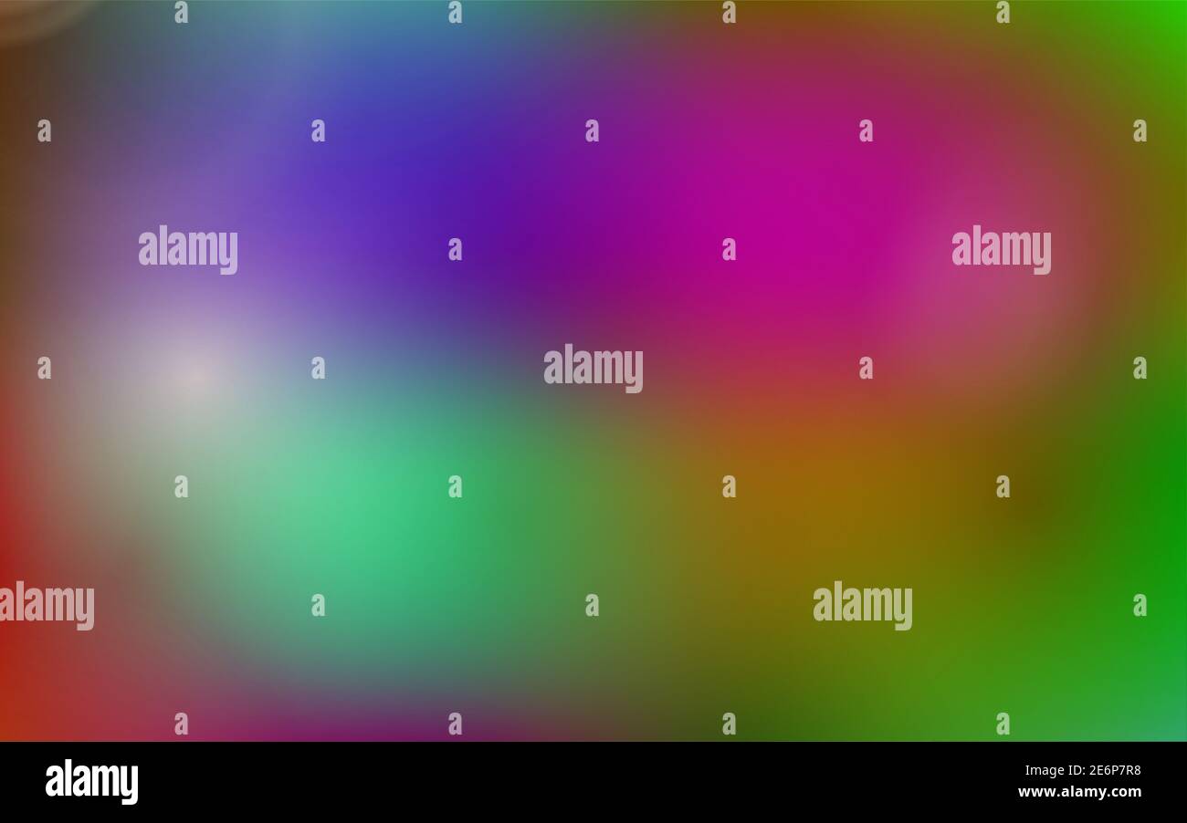 Abstract light golden gradient pink festive bokeh background with ...