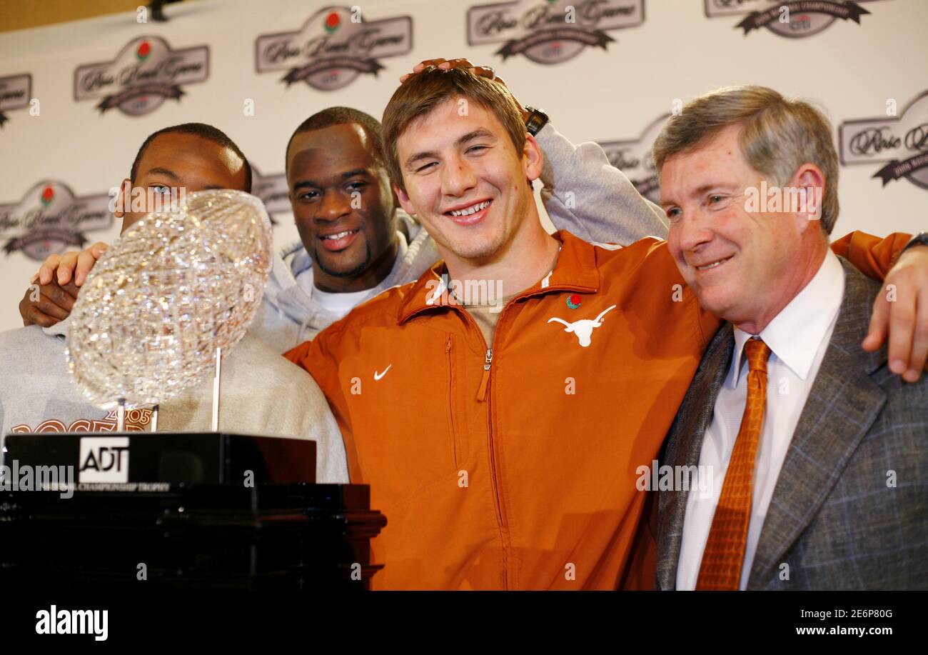 David thomas longhorns hi-res stock photography and images - Alamy
