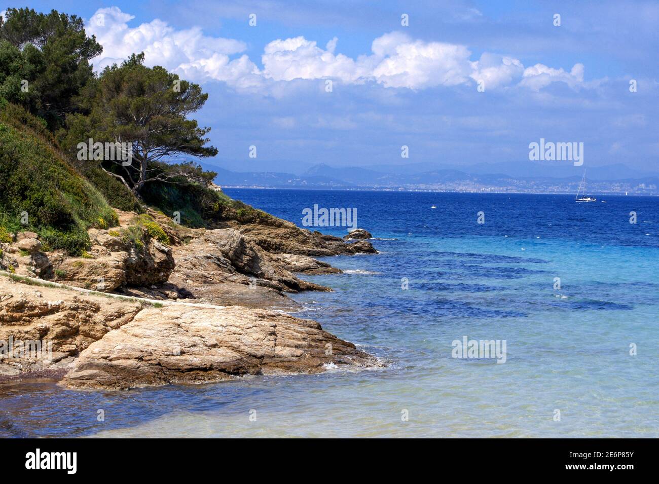Les Porquerolles High Resolution Stock Photography and Images - Alamy