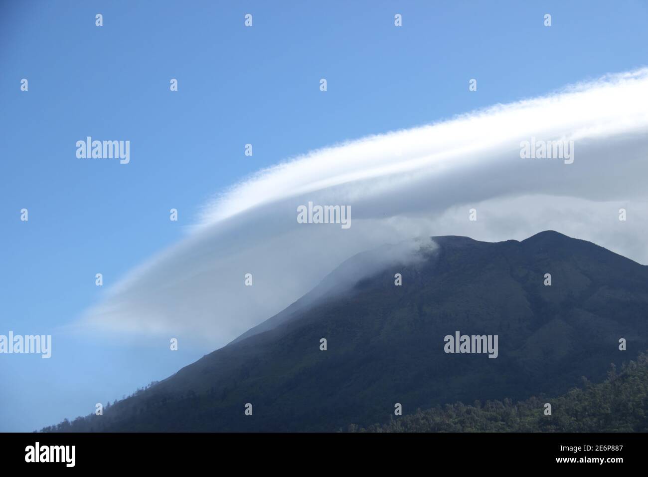Troposphere hi-res stock photography and images - Alamy