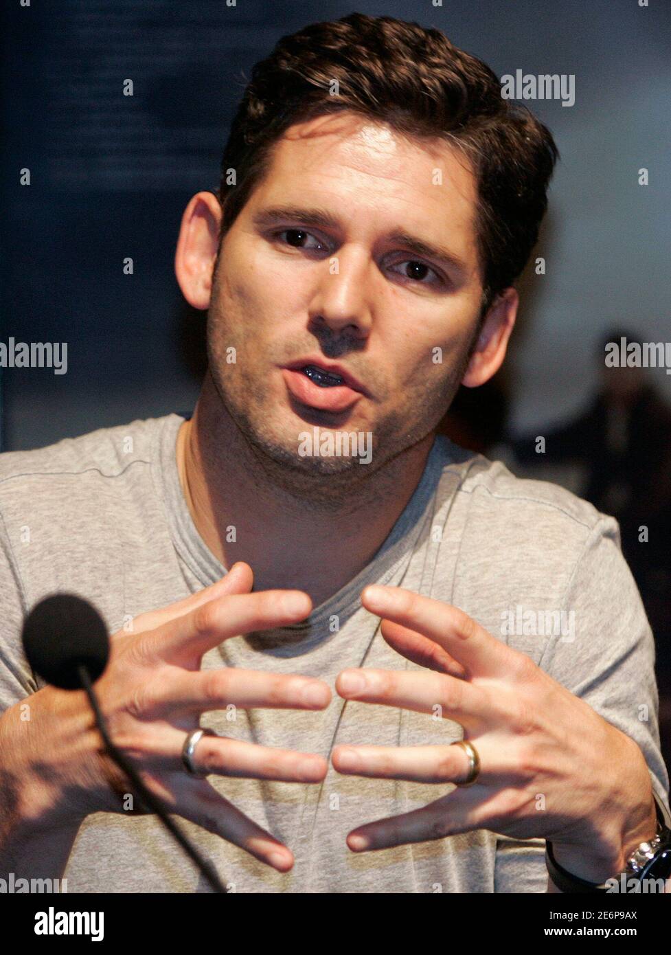 Australian actor eric bana hi-res stock photography and images - Alamy