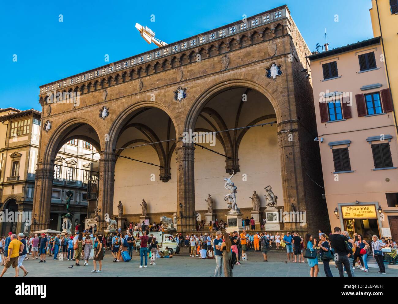 Loggia Dei Lanzi
