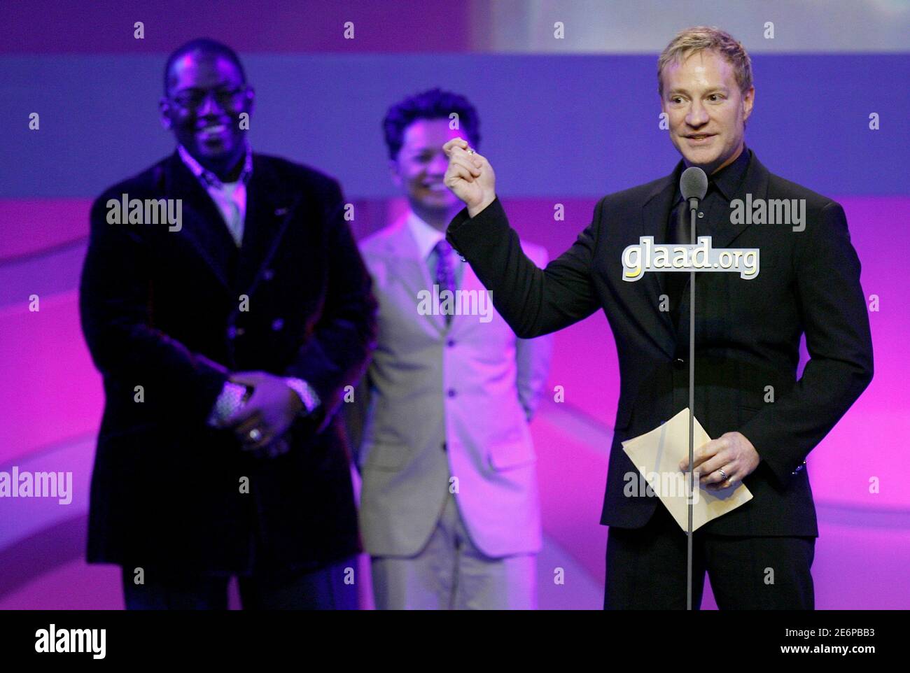 Glaad logo hi-res stock photography and images - Alamy