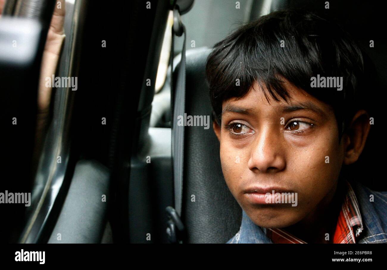 New delhi police car hi-res stock photography and images - Alamy