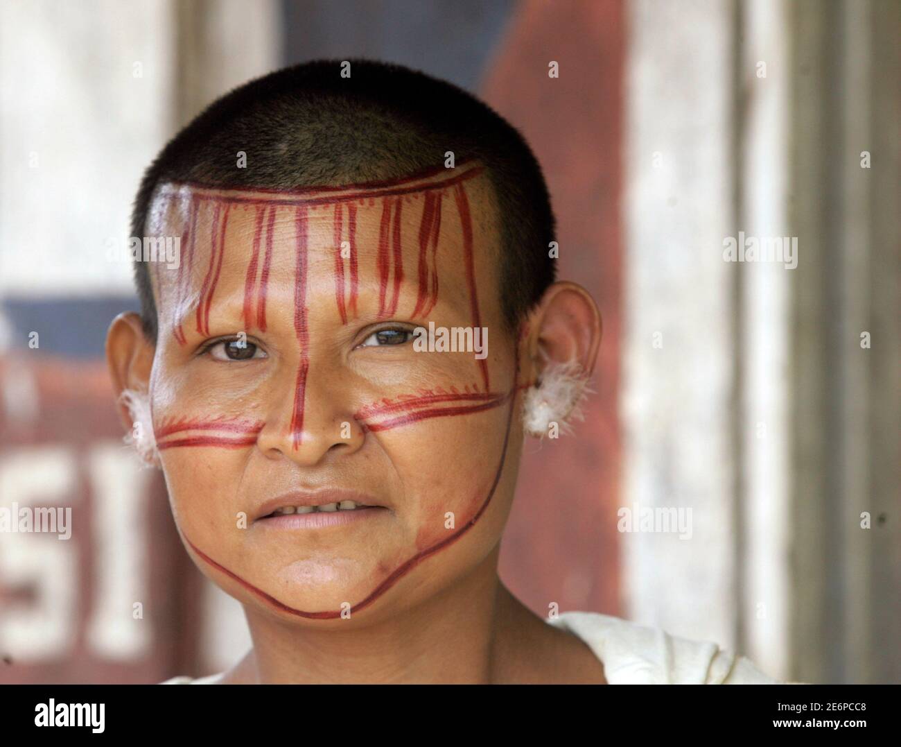 Nukak hi-res stock photography and images - Alamy