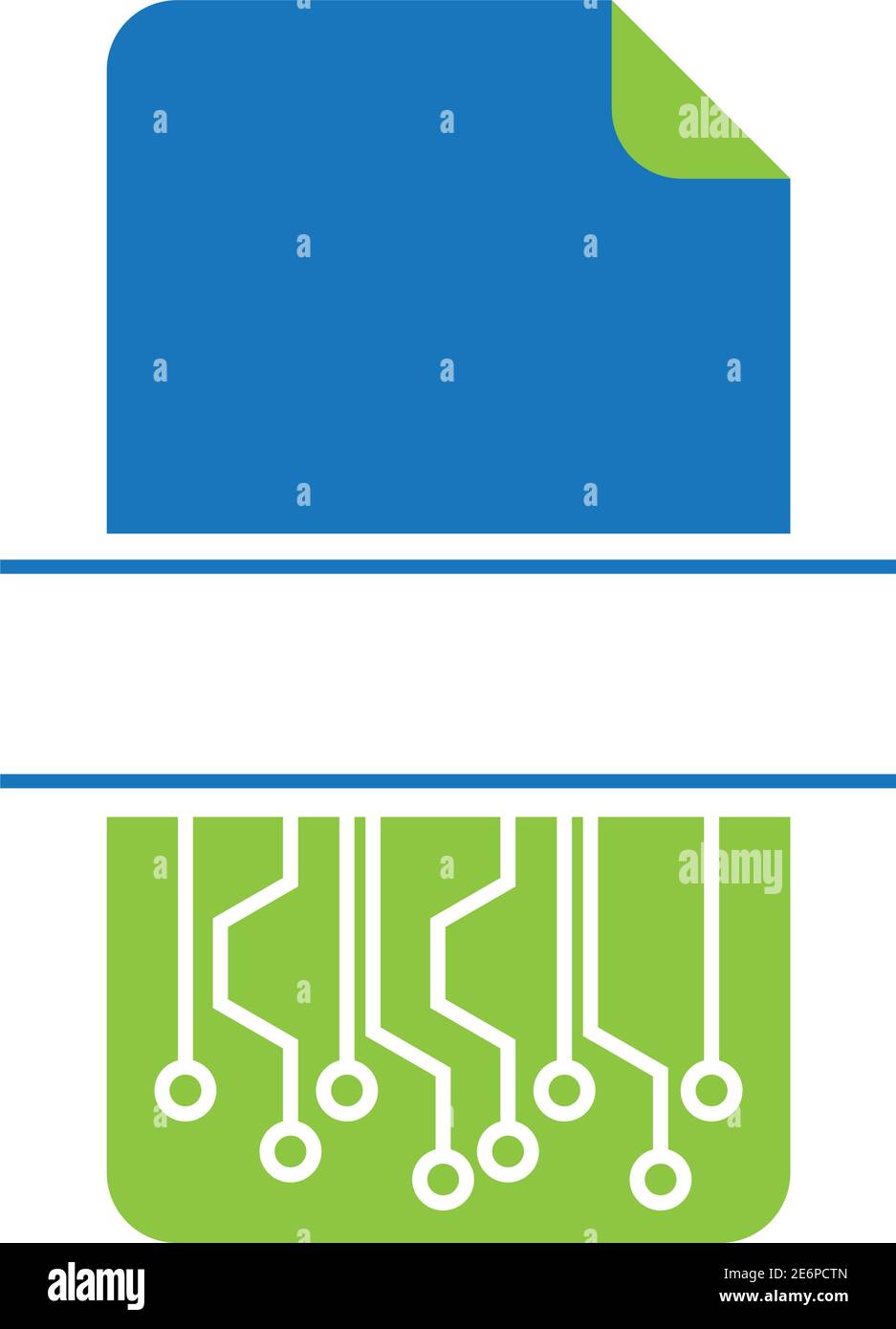 Contact binary Stock Vector Images - Alamy